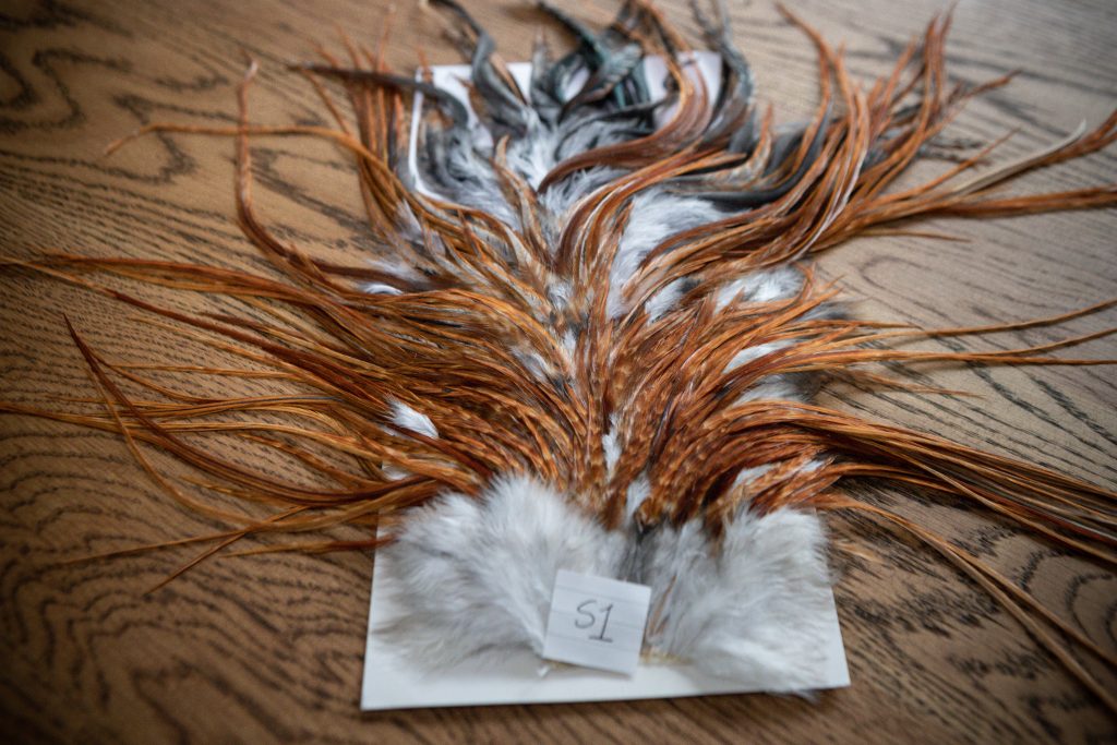 Dry Fly Hackle - Stream and Sea