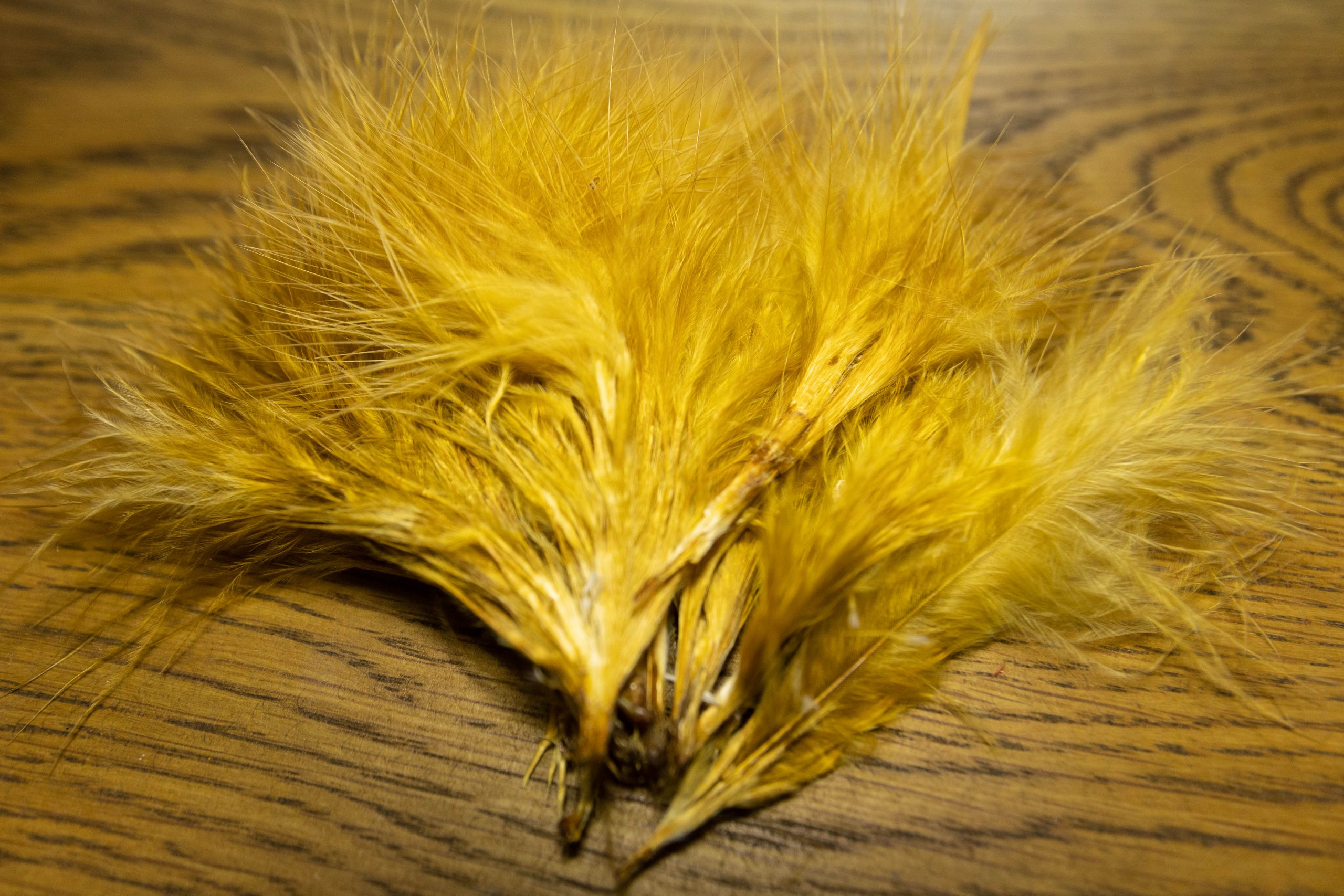 Fishient Strung Turkey Marabou - Stream and Sea
