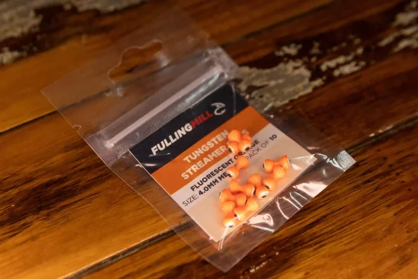 Fulling Mill Tungsten Streamer Eyes | Stream & Sea Fly Tying